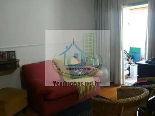 Apartamento para Venda em São Paulo/SP Vila Mascote 3 Quartos
