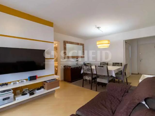 Apartamento para Venda em São Paulo/SP Vila Mascote 3 Quartos