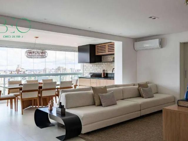 Apartamento para Venda em São Paulo/SP Vila Mascote 3 Quartos