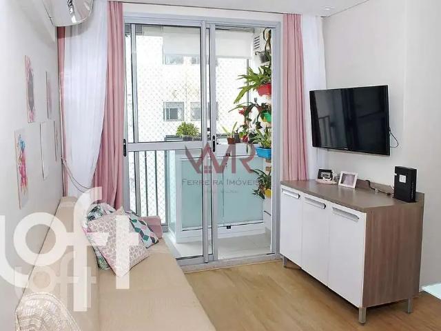 Apartamento para Venda em São Paulo/SP Vila Mascote 3 Quartos