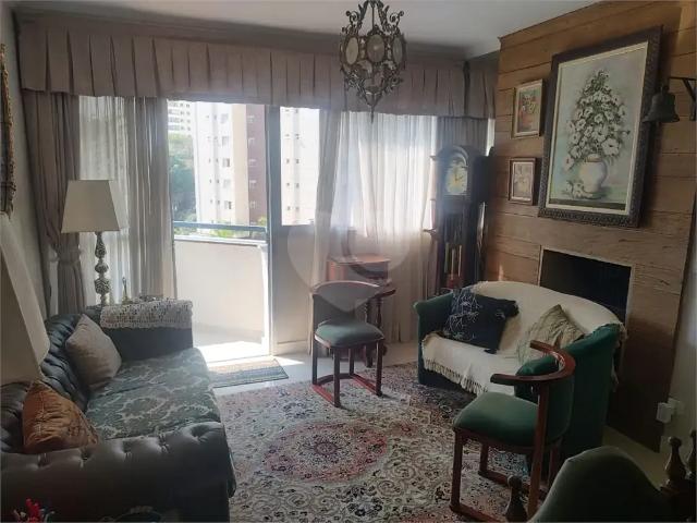 Apartamento para Venda em São Paulo/SP Vila Mascote 3 Quartos