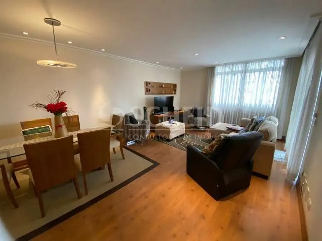Apartamento para Venda em São Paulo/SP Vila Mascote 3 Quartos
