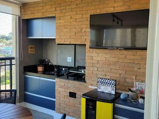 Apartamento para Venda em São Paulo/SP Vila Mascote 3 Quartos