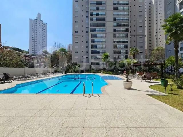 Apartamento para Venda em São Paulo/SP Vila Mascote 3 Quartos