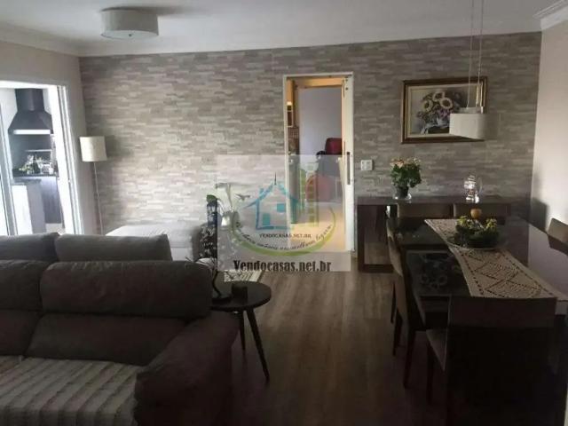 Apartamento para Venda em São Paulo/SP Vila Mascote 3 Quartos
