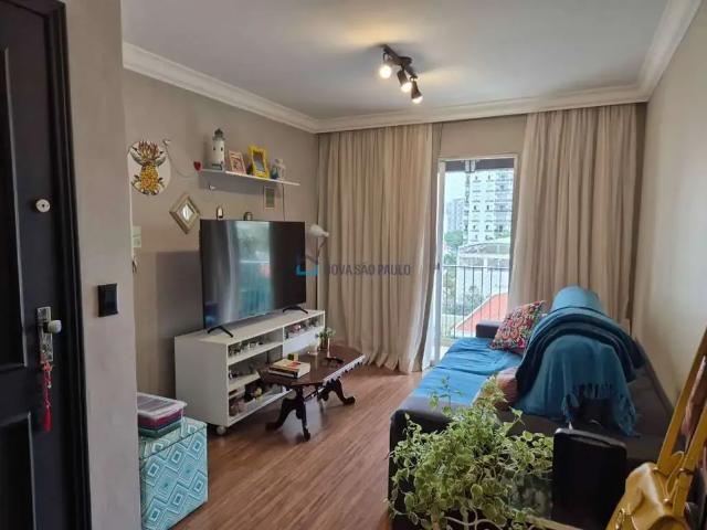 Apartamento para Venda em São Paulo/SP Vila Mascote 3 Quartos