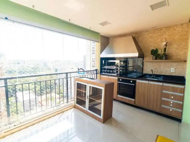 Apartamento para Venda em São Paulo/SP Vila Mascote 3 Quartos