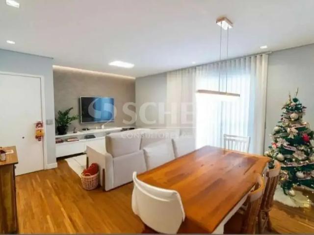 Apartamento para Venda em São Paulo/SP Vila Mascote 3 Quartos