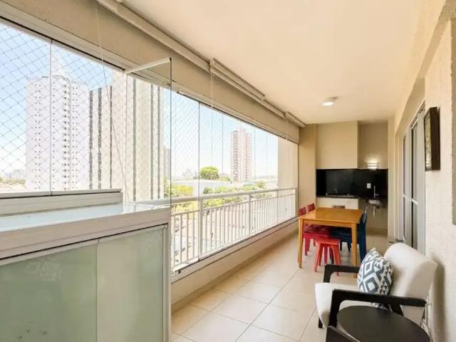 Apartamento para Venda em São Paulo/SP Vila Mascote 3 Quartos
