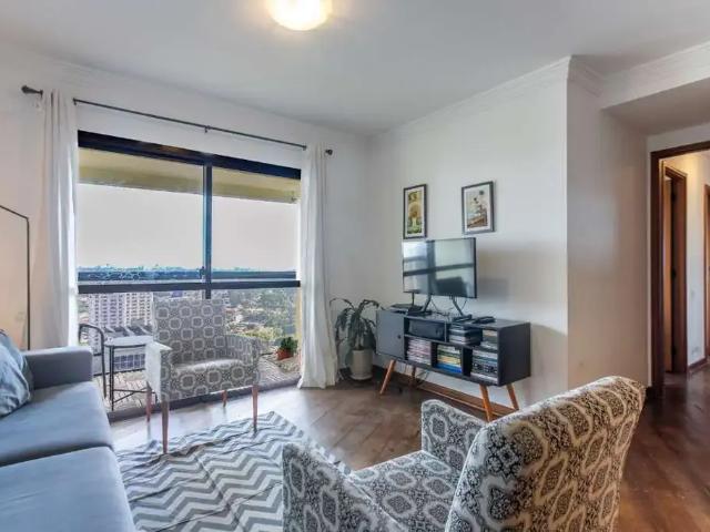 Apartamento para Venda em São Paulo/SP Vila Mascote 3 Quartos