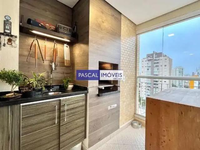 Apartamento para Venda em São Paulo/SP Vila Mascote 3 Quartos