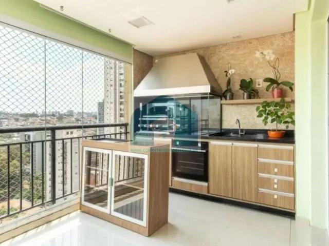 Apartamento para Venda em São Paulo/SP Vila Mascote 3 Quartos