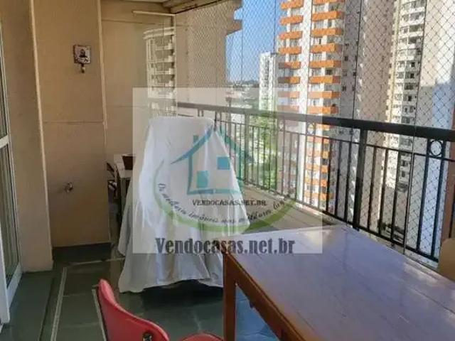 Apartamento para Venda em São Paulo/SP Vila Mascote 3 Quartos