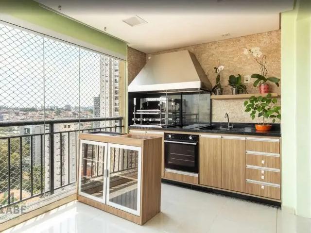 Apartamento para Venda em São Paulo/SP Vila Mascote 3 Quartos