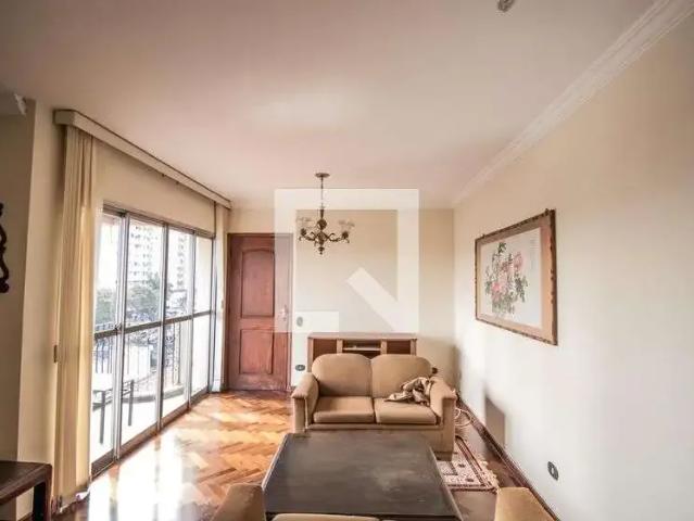 Apartamento para Venda em São Paulo/SP Vila Mascote 3 Quartos