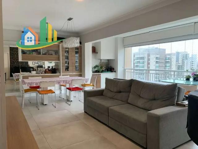 Apartamento para Venda em São Paulo/SP Vila Mascote 3 Quartos