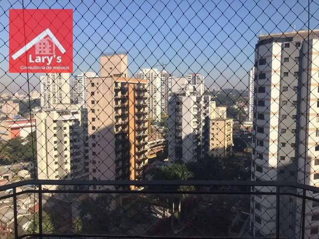 Apartamento para Venda em São Paulo/SP Vila Mascote 3 Quartos