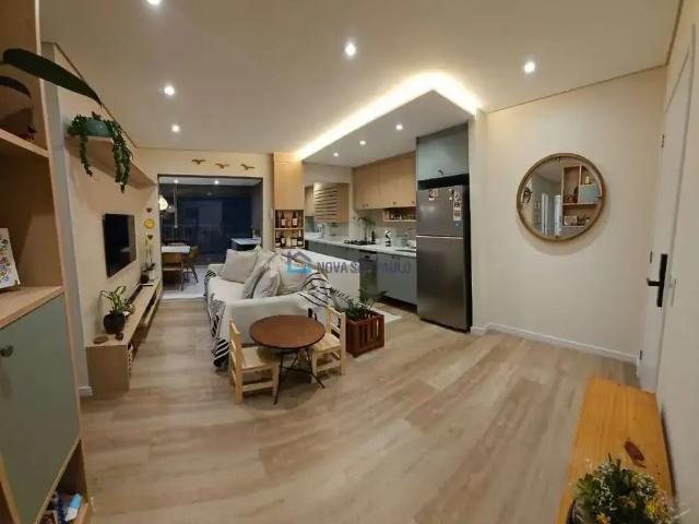Apartamento para Venda em São Paulo/SP Vila Mascote 3 Quartos