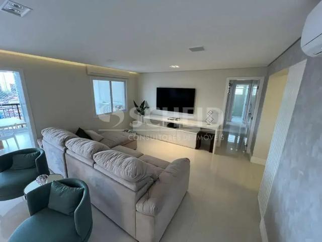Apartamento para Venda em São Paulo/SP Vila Mascote 3 Quartos