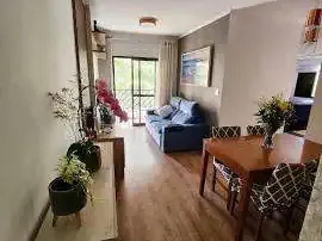 Apartamento para Venda em São Paulo/SP Vila Mascote 3 Quartos