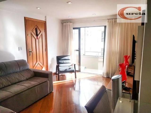 Apartamento para Venda em São Paulo/SP Vila Mascote 3 Quartos