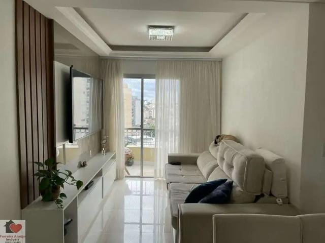 Apartamento para Venda em São Paulo/SP Vila Mascote 3 Quartos
