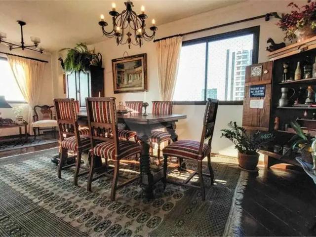 Apartamento para Venda em São Paulo/SP Vila Mascote 3 Quartos