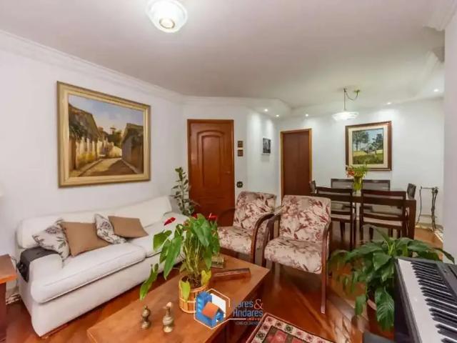 Apartamento para Venda em São Paulo/SP Vila Mascote 3 Quartos
