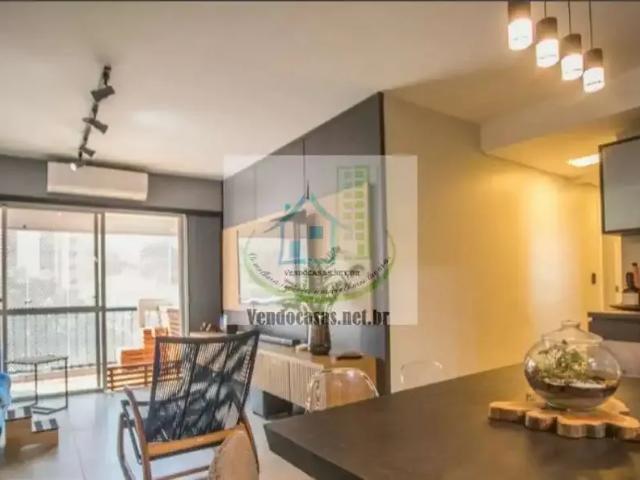 Apartamento para Venda em São Paulo/SP Vila Mascote 3 Quartos