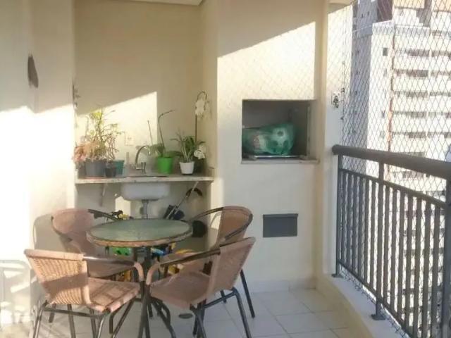 Apartamento para Venda em São Paulo/SP Vila Mascote 3 Quartos