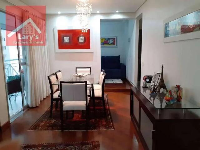 Apartamento para Venda em São Paulo/SP Vila Mascote 3 Quartos