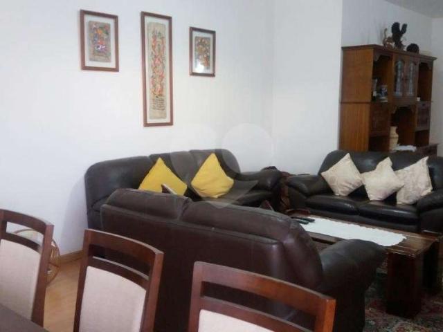 Apartamento para Venda em São Paulo/SP Vila Mascote 3 Quartos