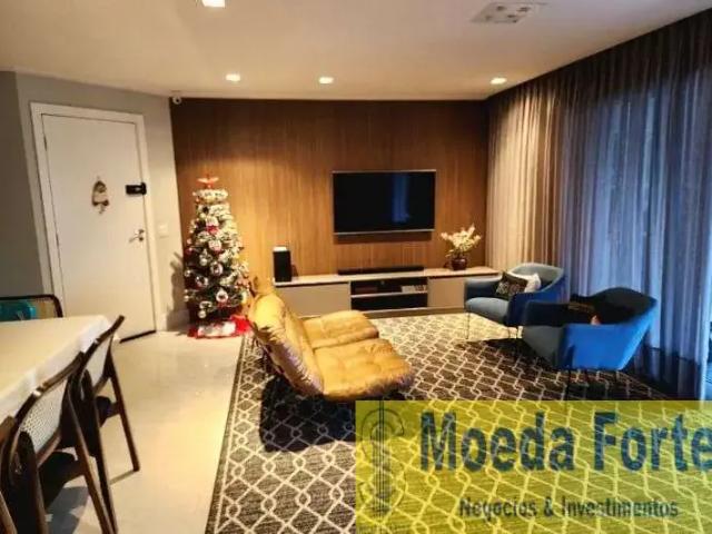 Apartamento para Venda em São Paulo/SP Vila Mascote 3 Quartos