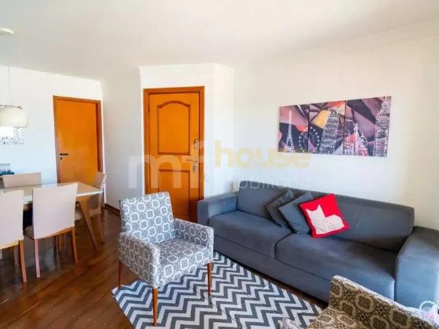 Apartamento para Venda em São Paulo/SP Vila Mascote 3 Quartos