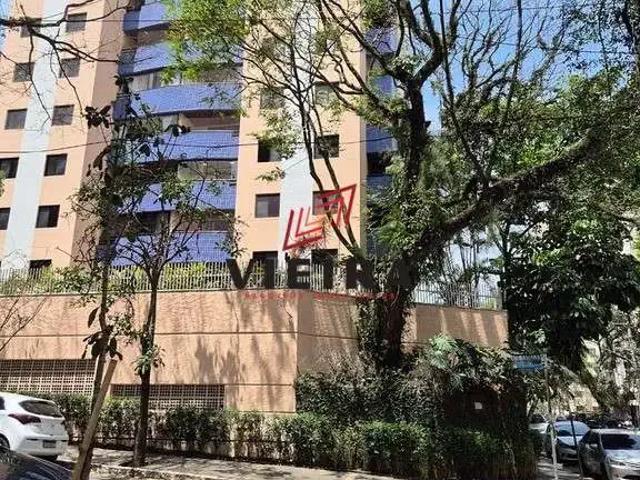 Apartamento para Venda em São Paulo/SP Vila Mascote 3 Quartos