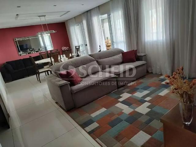 Apartamento para Venda em São Paulo/SP Vila Mascote 3 Quartos