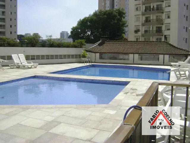 Apartamento para Venda em São Paulo/SP Vila Mascote 3 Quartos