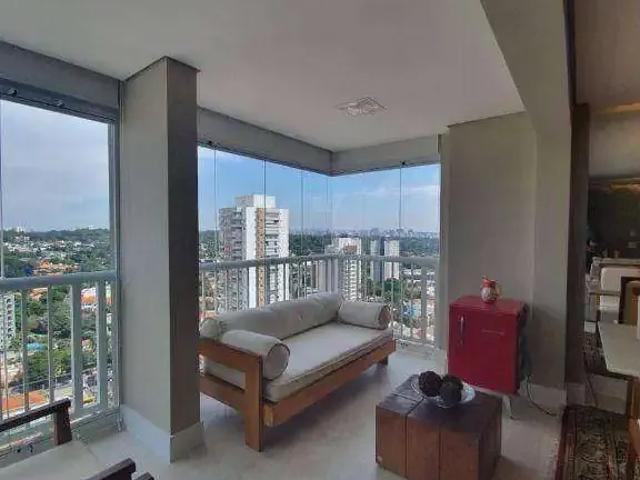Apartamento para Venda em São Paulo/SP Vila Mascote 3 Quartos
