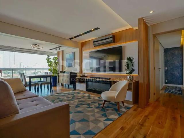 Apartamento para Venda em São Paulo/SP Vila Mascote 3 Quartos