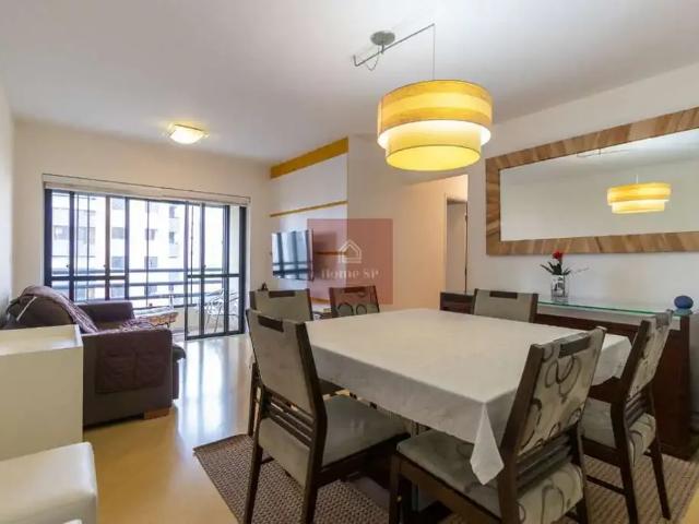 Apartamento para Venda em São Paulo/SP Vila Mascote 3 Quartos