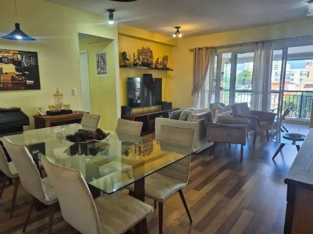 Apartamento para Venda em São Paulo/SP Vila Mascote 3 Quartos