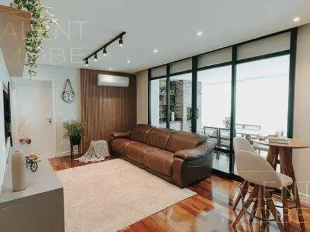 Apartamento para Venda em São Paulo/SP Vila Mascote 3 Quartos
