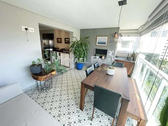 Apartamento para Venda em São Paulo/SP Vila Mascote 3 Quartos