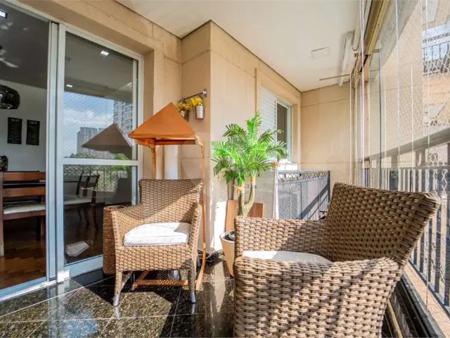 Apartamento para Venda em São Paulo/SP Vila Mascote 3 Quartos
