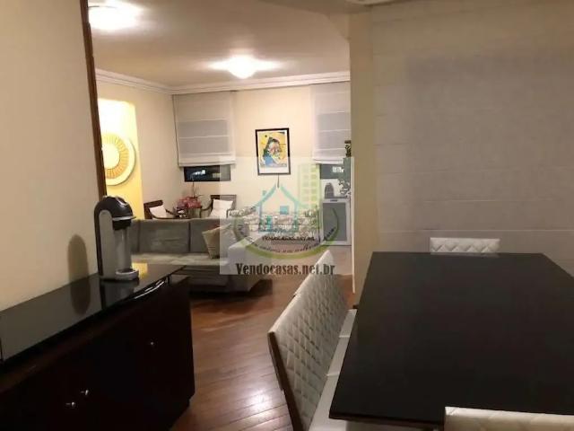 Apartamento para Venda em São Paulo/SP Vila Mascote 3 Quartos