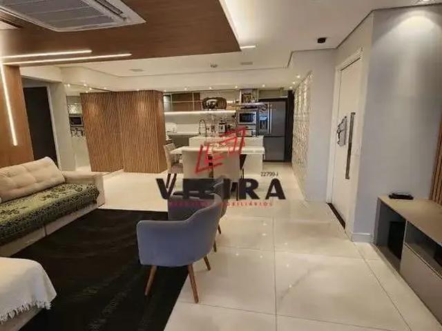 Apartamento para Venda em São Paulo/SP Vila Mascote 3 Quartos
