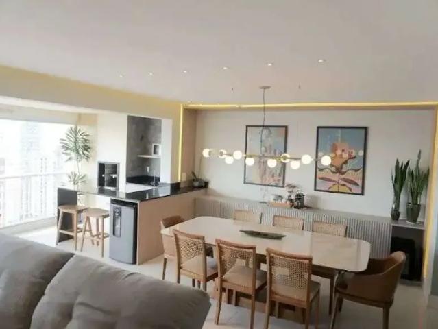 Apartamento para Venda em São Paulo/SP Vila Mascote 3 Quartos
