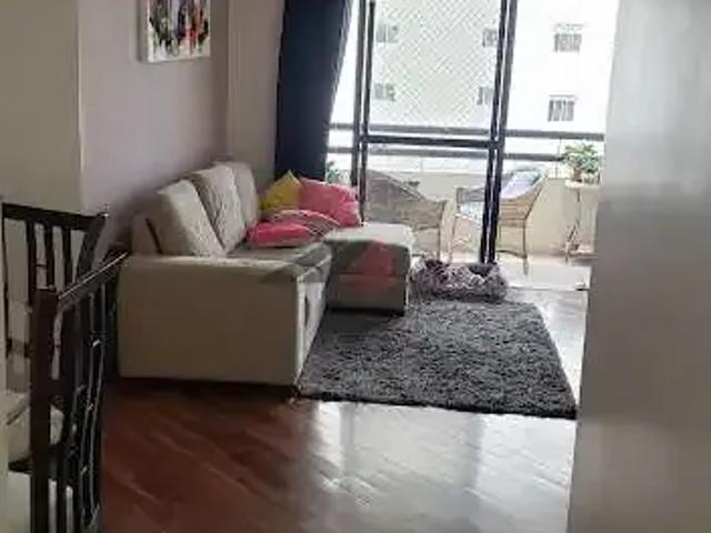 Apartamento para Venda em São Paulo/SP Vila Mascote 3 Quartos