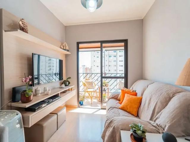 Apartamento para Venda em São Paulo/SP Vila Mascote 3 Quartos