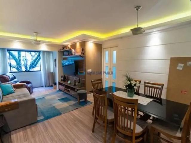 Apartamento para Venda em São Paulo/SP Vila Mascote 3 Quartos